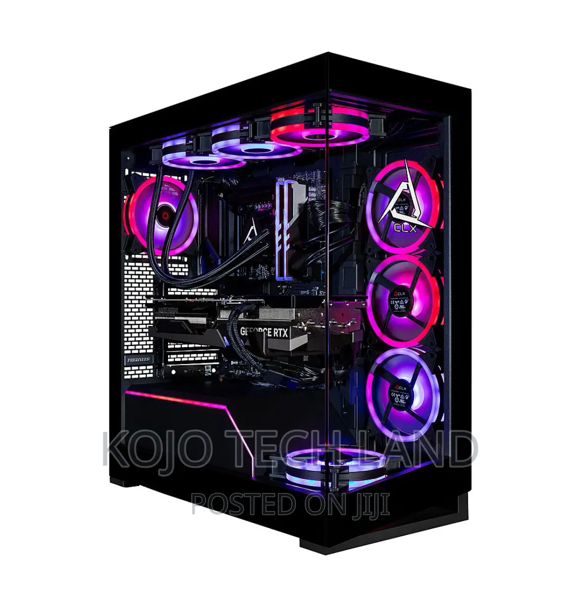 New Desktop Computer 64GB Intel Core I9 SSD 2T in Kaneshie - Laptops ...