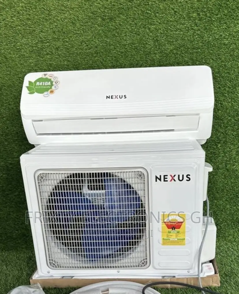 Excellent Nexus 2.0hp Split Air Conditioner R410a Gas in Accra ...