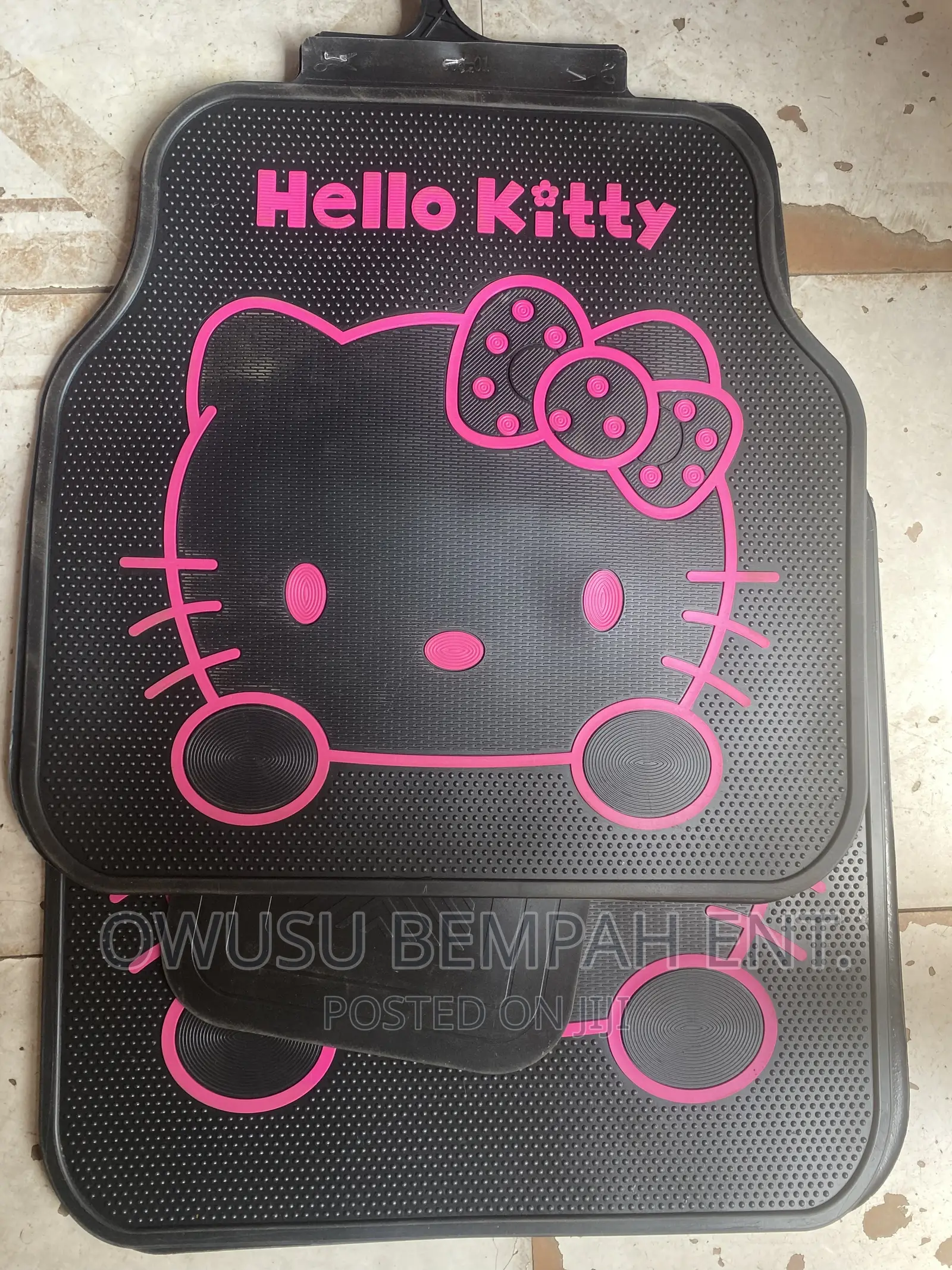 Hello Kitty Floor Mat in Abossey Okai - Vehicle Parts & Accessories ...