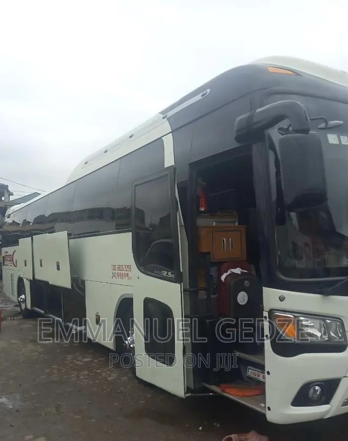 Bus Rental in Accra Metropolitan - Rental Services, Emmanuel Gedze ...