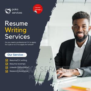 Professional Resume Writing, CV, Cover Letter in North Legon - Other ...