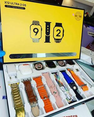 New Two Different Smart Watches With It Case Plus Air Pod in Accra ...