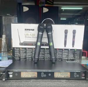 Shure UR-12D UHF Wireless Professional Microphone in Accra Metropolitan ...