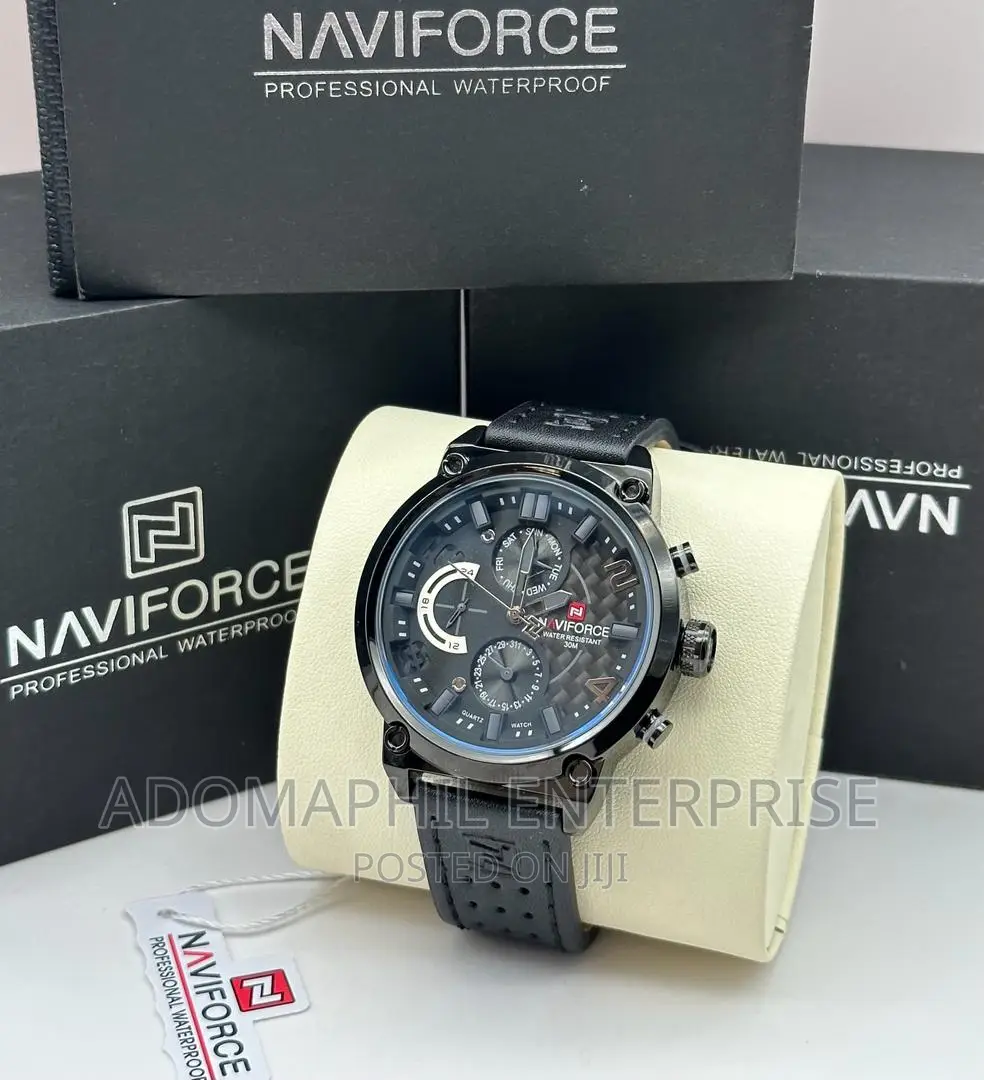 Original Naviforce Chronograph Watch in Accra Metropolitan - Watches ...