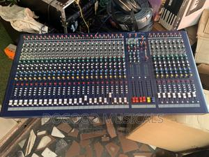 Soundcraft Lx9 32channel Live Audio Mixer in Accra Metropolitan - Audio ...