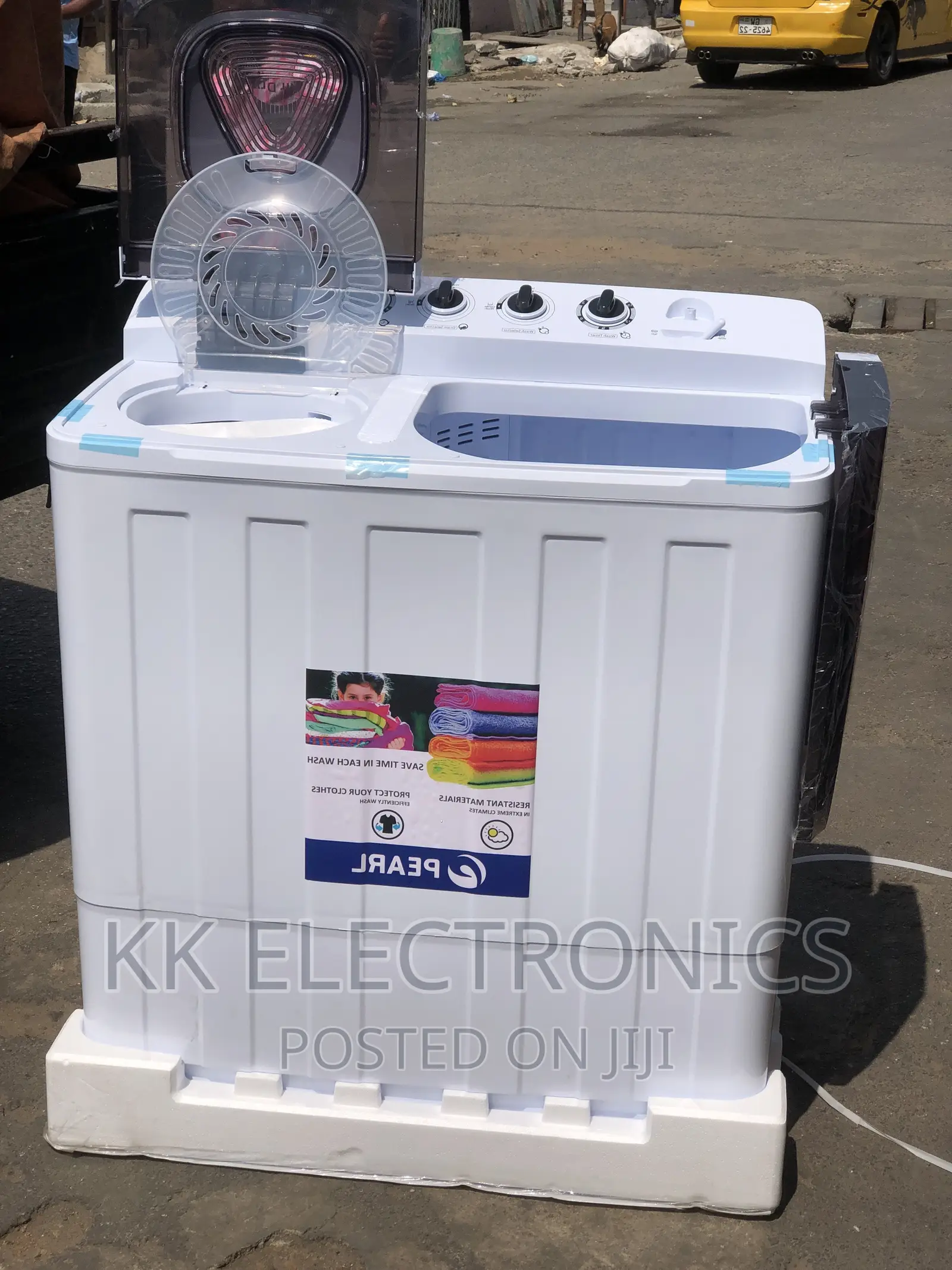 Washing Machine Washing Machine Kg18 Washing Machine Washing in Accra ...