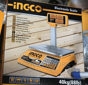 INGCO Electronic Scale 40kg in Accra Metropolitan - Store Equipment ...