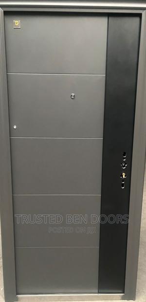 Classy Paladin Turkish Security Doors for Homes and Offices in Accra ...