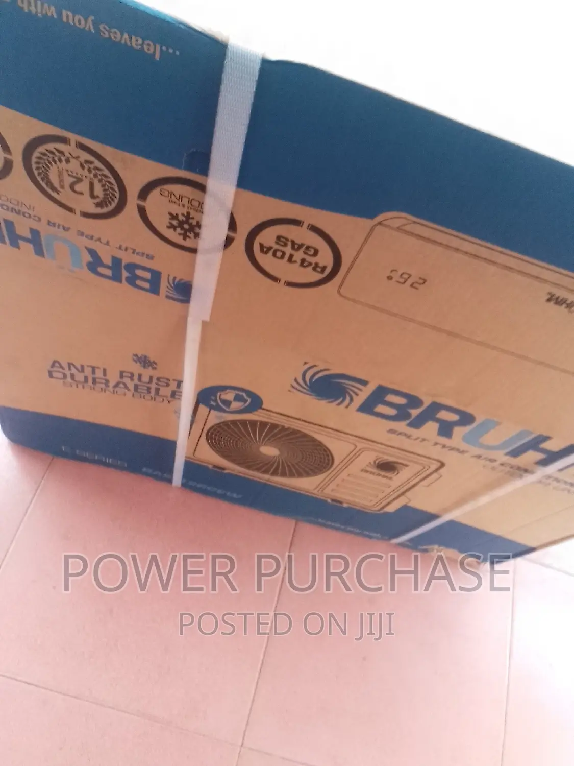 Amazing Bruhm 1.5 Hp Air Conditioner in Accra Metropolitan - Home ...