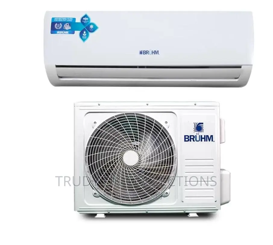 Bruhm 1.5hp Air Condition in Accra Metropolitan - Home Appliances ...