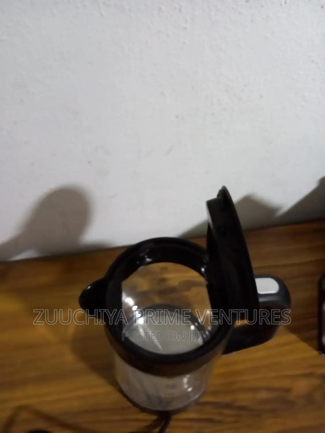 1.7l George Home Textured Glass Kettle From Uk in Madina - Kitchen ...