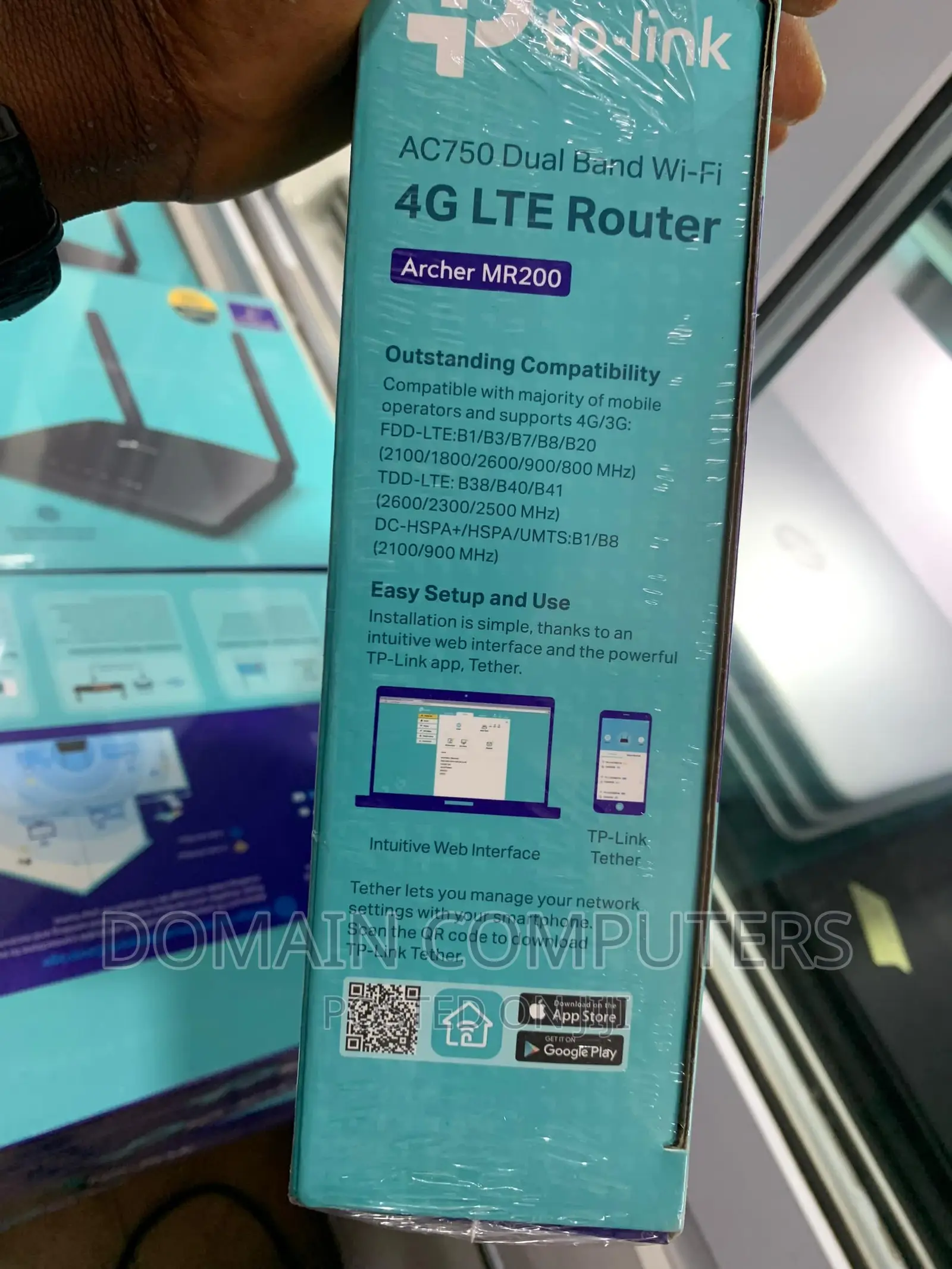 Tp-Link Archer M200 Router in Kumasi Metropolitan - Networking Products ...