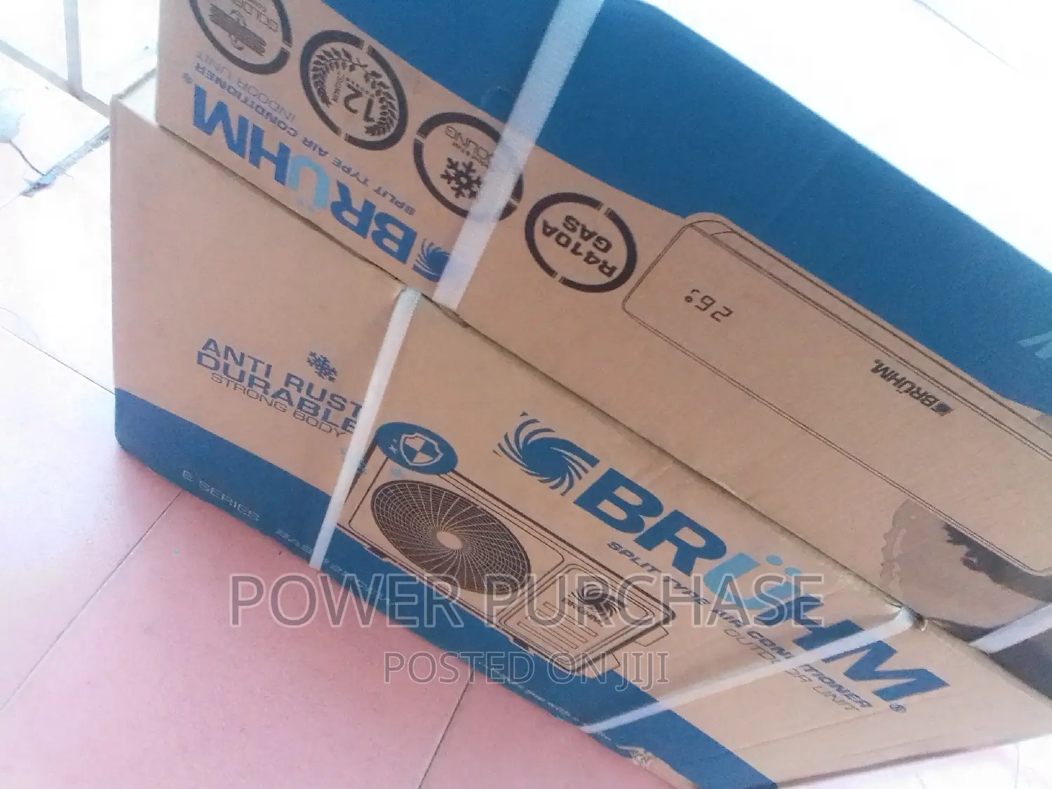 Exceptional Bruhm 1.5 Hp Air Conditioner in Accra Metropolitan - Home ...