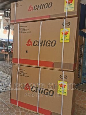 Rapid Cooling Chigo 1.5hp Split AC in Osu - Home Appliances, Lesprice ...