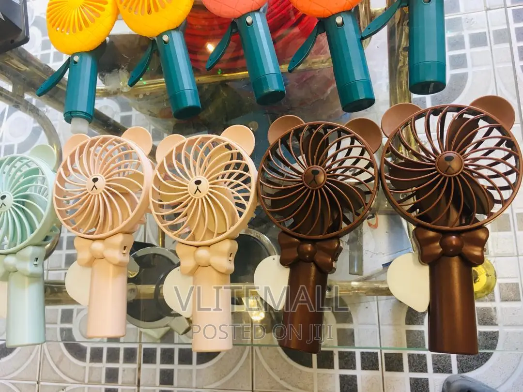 Manual Hand-held Fan in Accra New Town - Home Appliances, Vlitemall ...