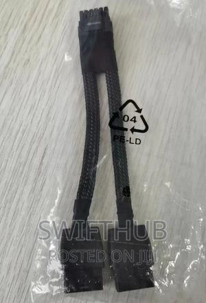 Nvidia Dual 8 To12+4 Power Adapter for RTX Cards in Achimota - Computer ...