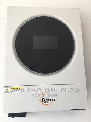 Solar Inverter 4KW-24V VM4 Twin TSF in East Legon - Solar Energy, Davidtron Electricals | Jiji ...