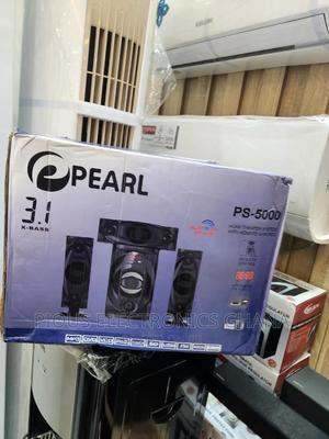 Bluetooth Wireless 3D X-Bass Pearl PS-5000 Speaker in Adabraka - Audio ...