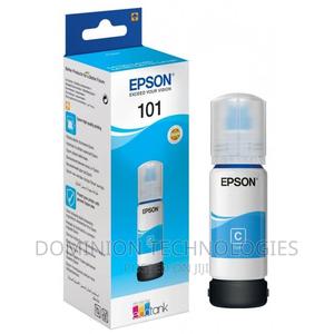 Epson 101 Original Cyan Ecotank Ink Bottle in Achimota - Accessories ...