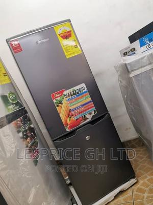 Standard Chigo 126L Two Doors Fridge in Osu - Kitchen Appliances ...