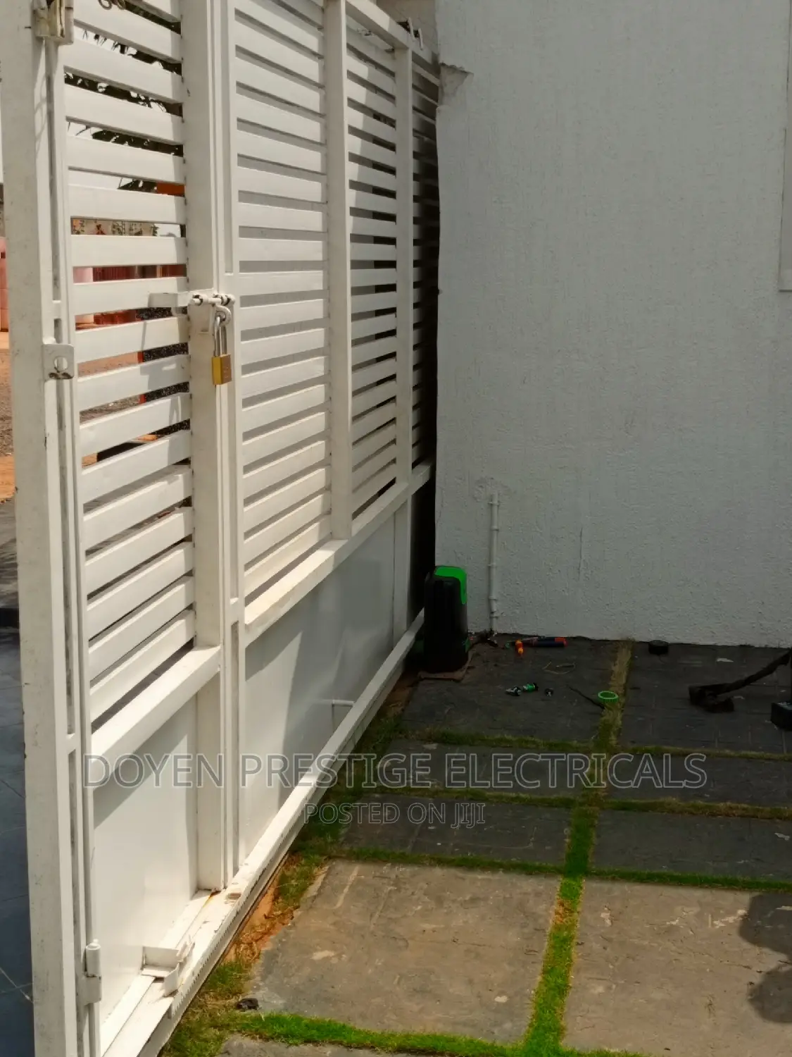 Sliding Gate Installation and Maintenance in Kumasi Metropolitan ...