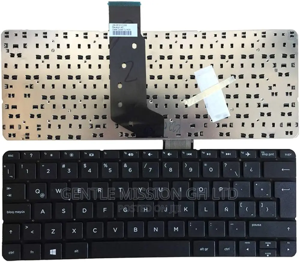 HP Laptop Keyboard in Kokomlemle - Computer Accessories , Gentle ...