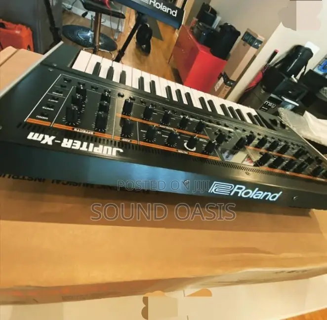 Roland Keyboard Synthesizer (JUPITER-XM) in Accra Metropolitan ...