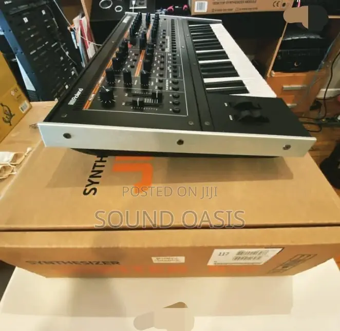 Roland Keyboard Synthesizer (JUPITER-XM) in Accra Metropolitan ...