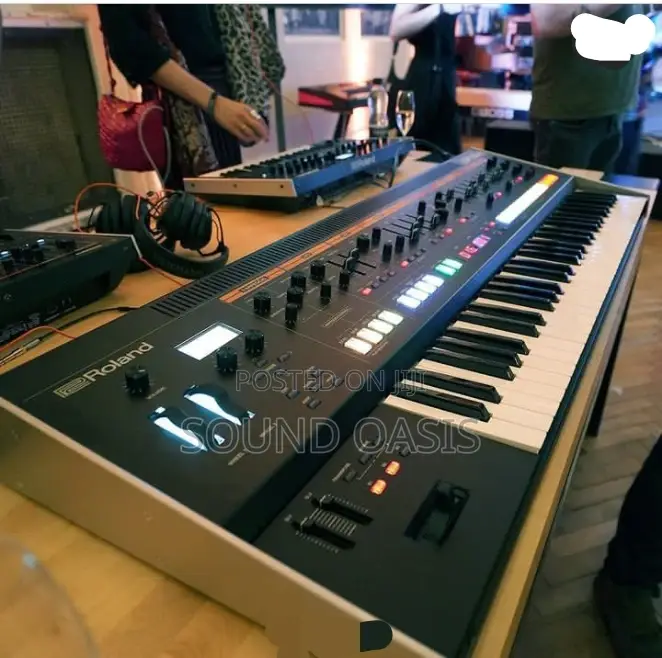Roland Keyboard Synthesizer (JUPITER-XM) in Accra Metropolitan ...