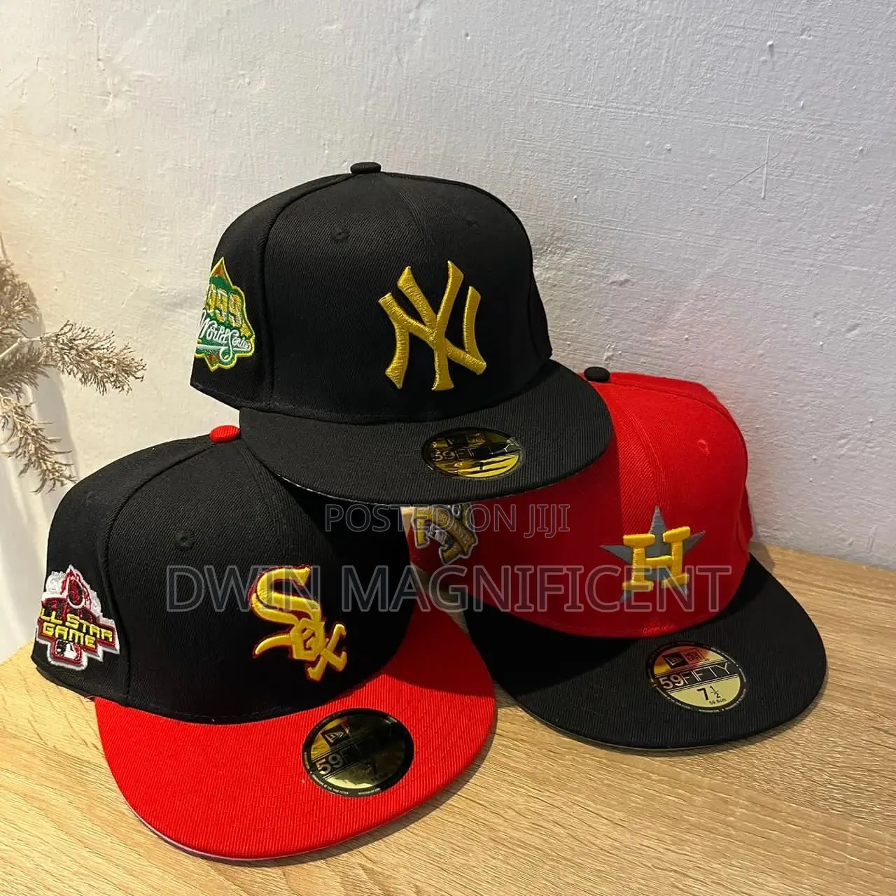 Fitted Designer Caps in Accra Metropolitan - Clothing Accessories ...