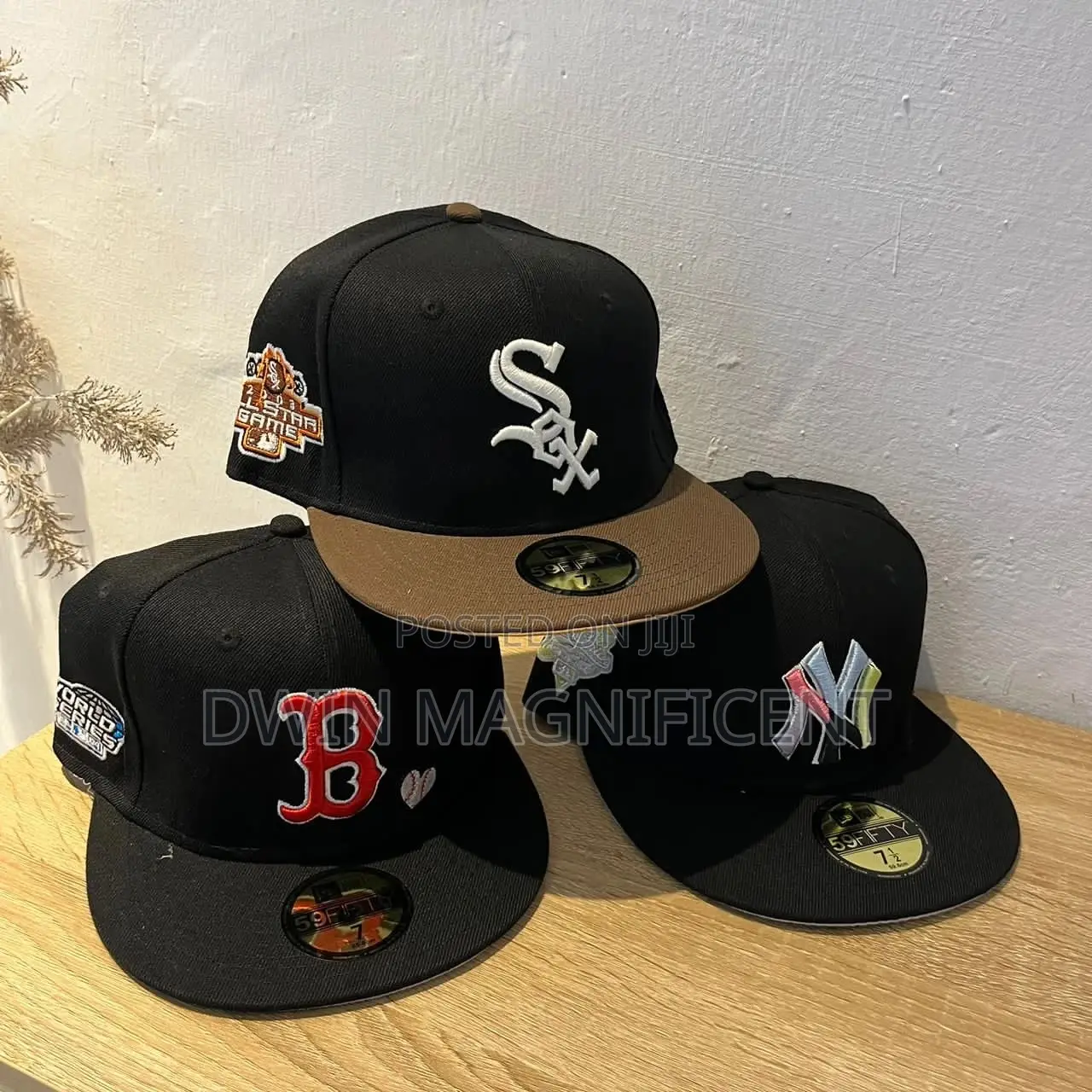 Fitted Designer Caps in Accra Metropolitan - Clothing Accessories ...