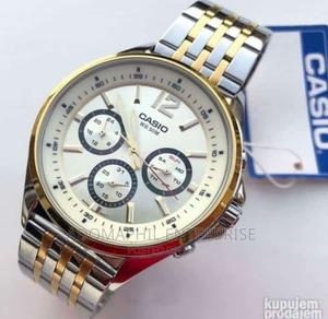 Original Casio Chain Watch Chronograph in Accra Metropolitan - Watches ...