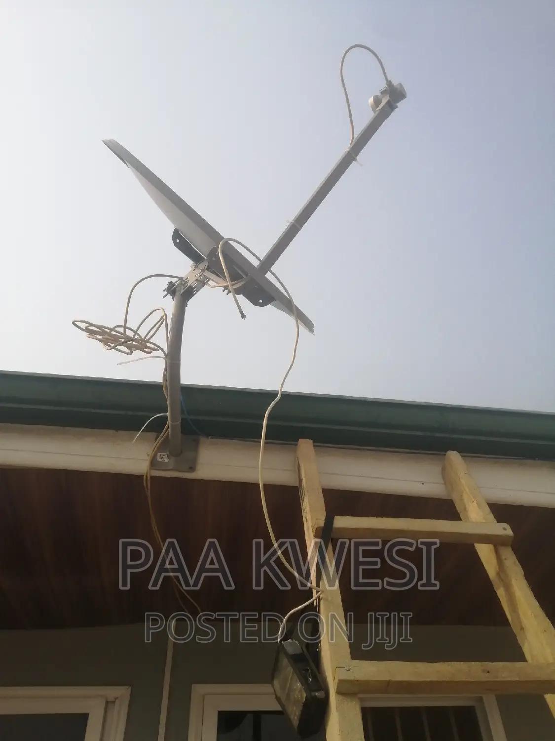 Satellite Installer (Dstv, Arewa,Gotv, Multi,My Tv,Jw Etc) in Ablekuma - Other Services, Paa ...
