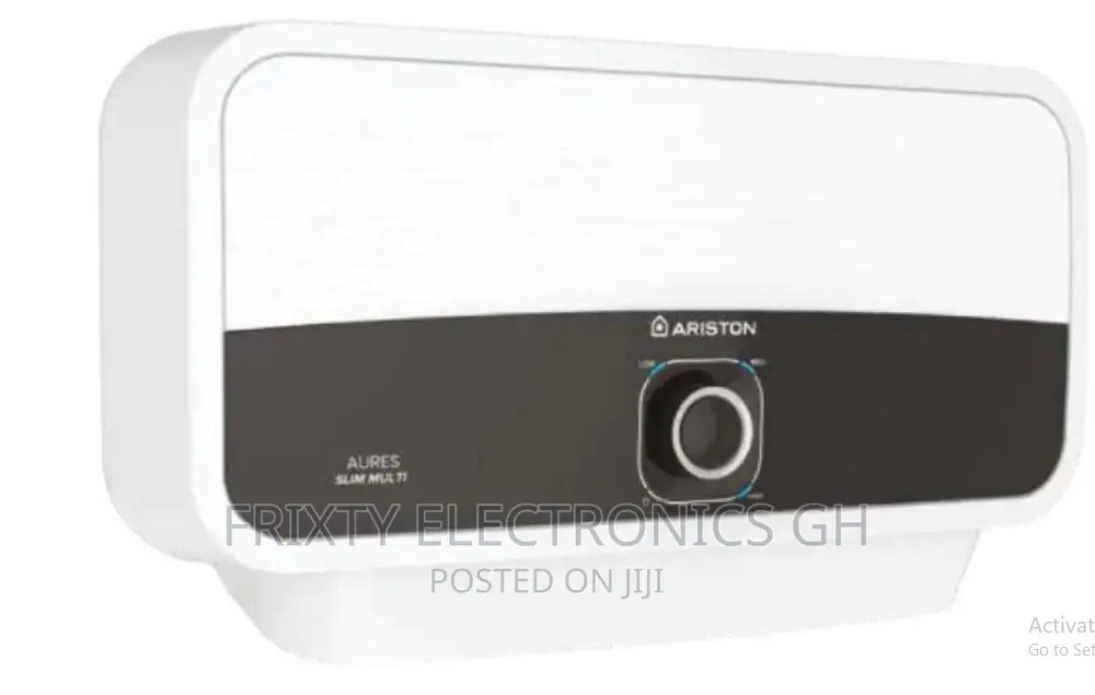 Powerful Ariston Aures Slim Instant 5.5 KW Single Point. in Accra ...
