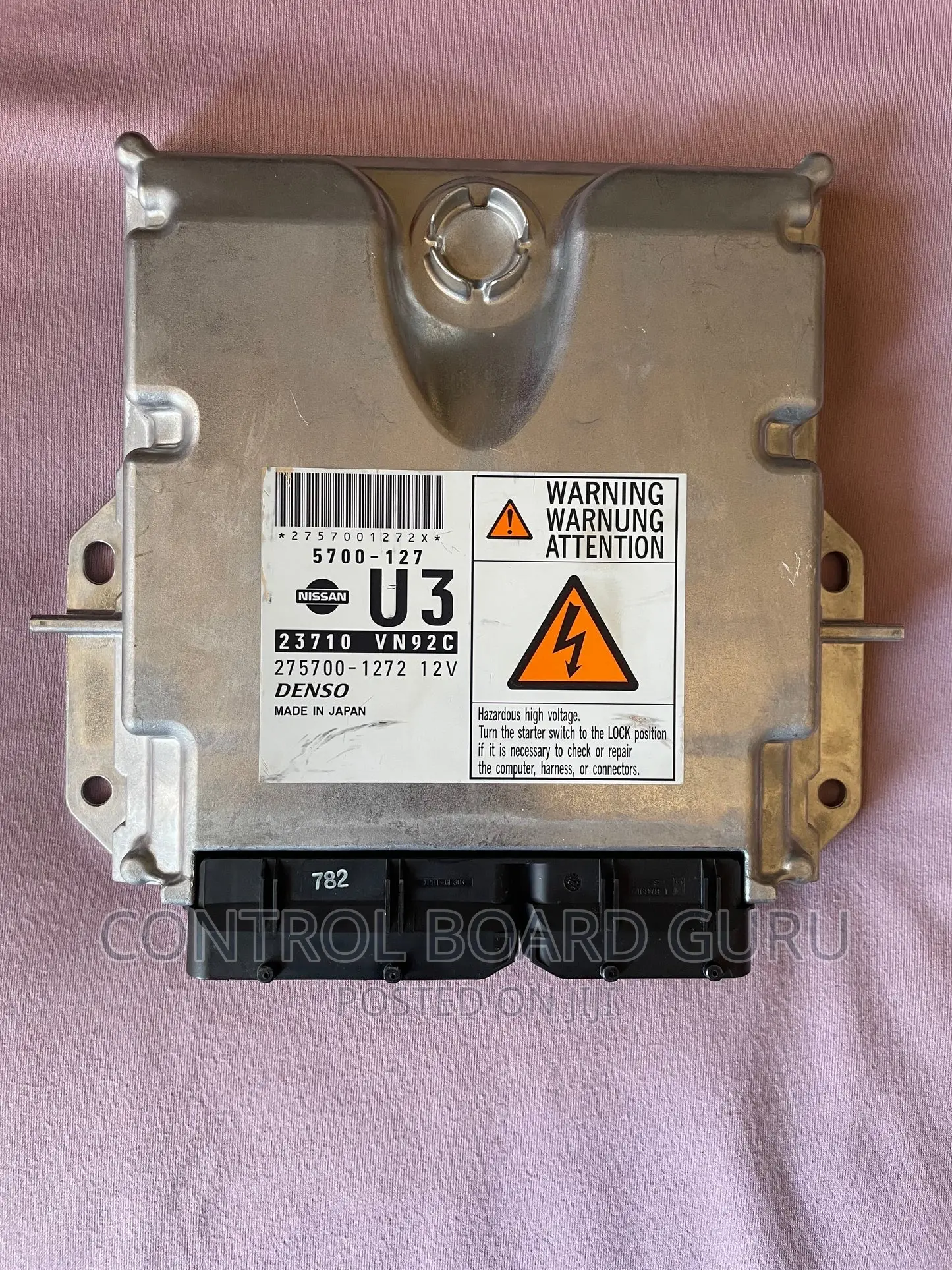 Nissan Hardbody (NP300 ) Control Board in Abossey Okai - Vehicle Parts ...