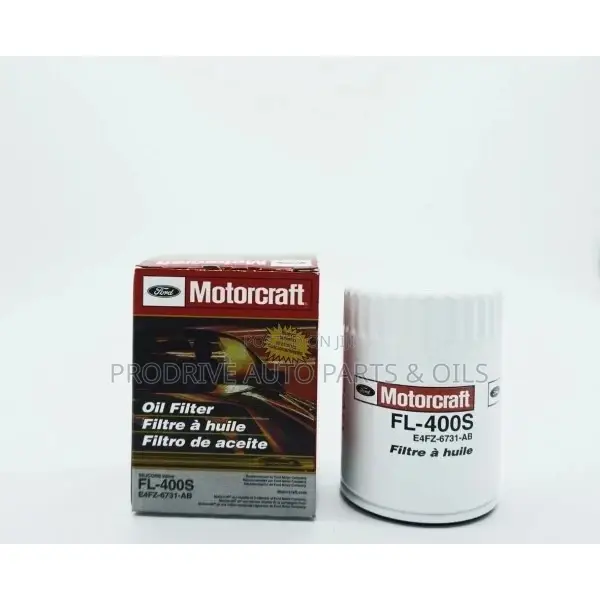 Motorcraft FL400S Oil Filter in Alajo - Vehicle Parts & Accessories ...