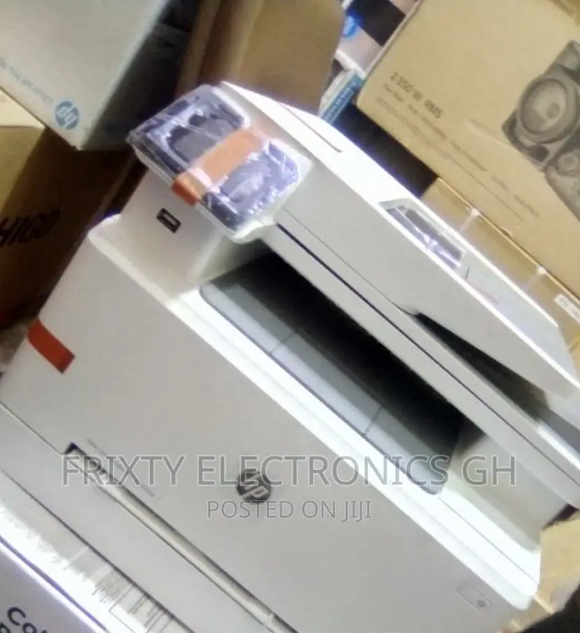 Superb Ho M283fdn Color Wireless Printer in Accra Metropolitan ...