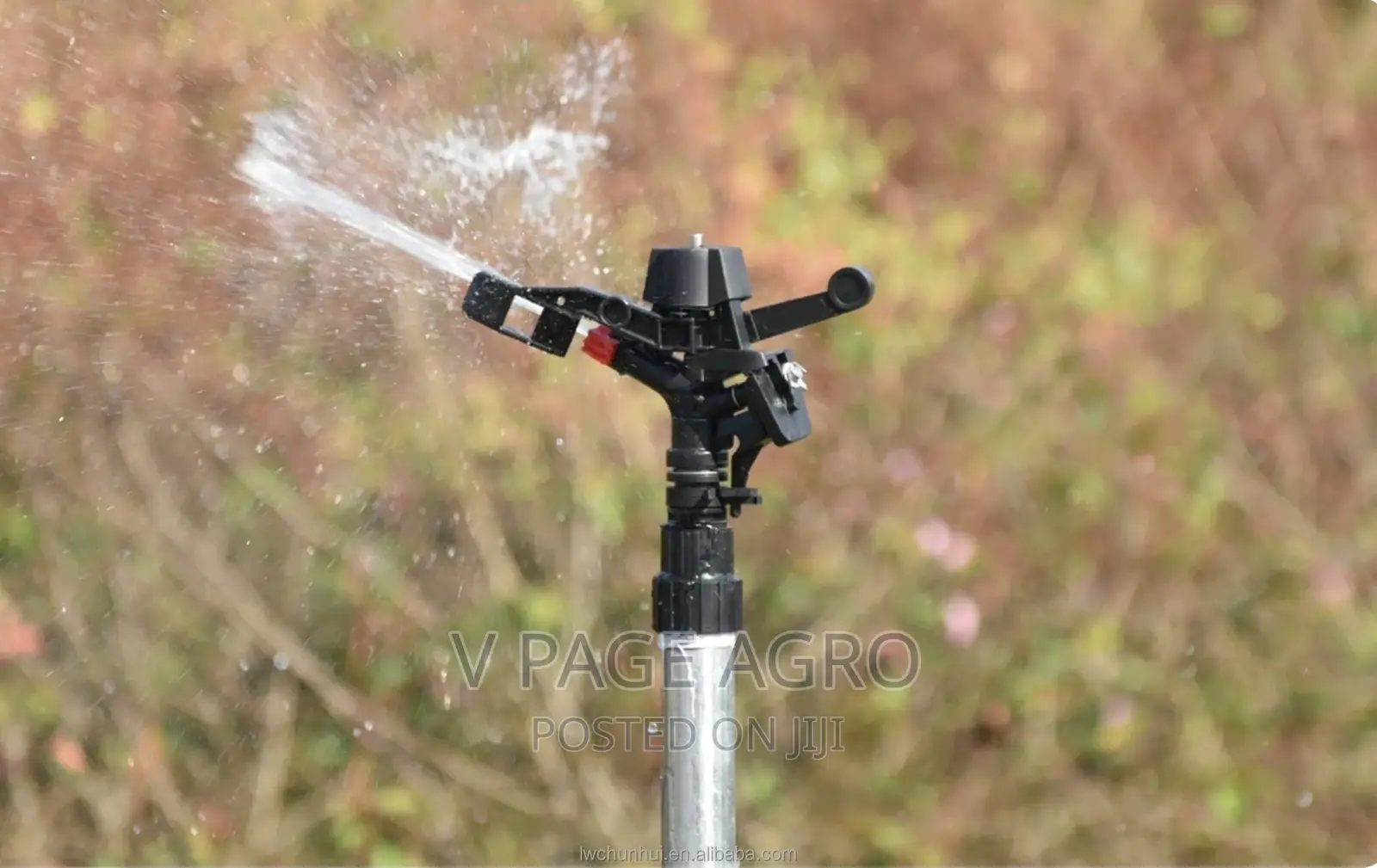 Sprinkler Head for sale - V PAGE AGRO Price: GH₵ 30 on Jiji.com.gh ...