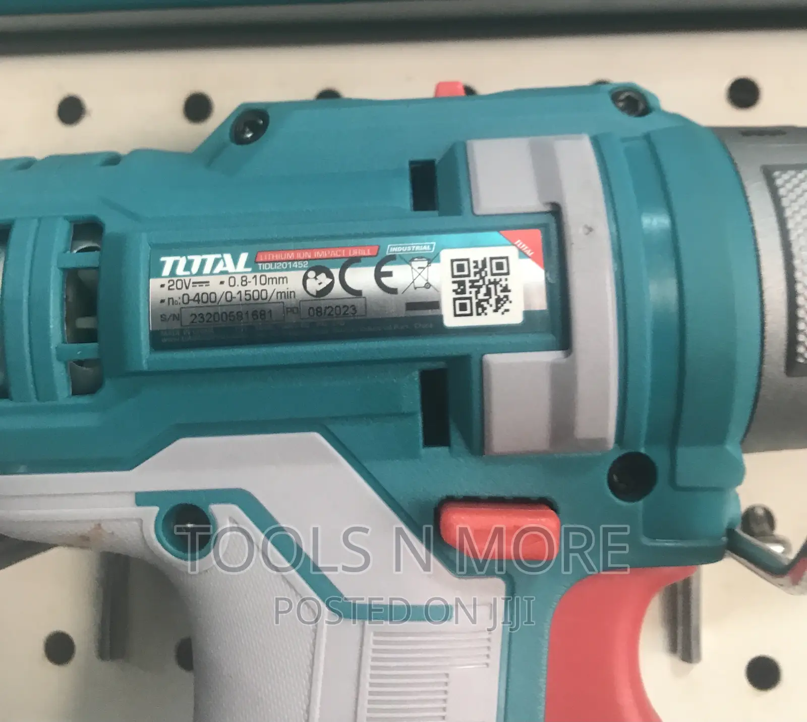 TOTAL 20V Cordless Impact Drill in Accra Metropolitan - Electrical Hand ...