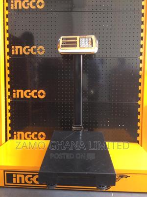 Ingco 100kg Electronic Scale - HESA31003 in Kokomlemle - Measuring ...