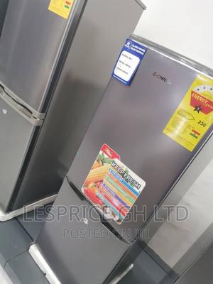 Brand New Chigo 126L Double Door Fridge in Osu - Kitchen Appliances ...