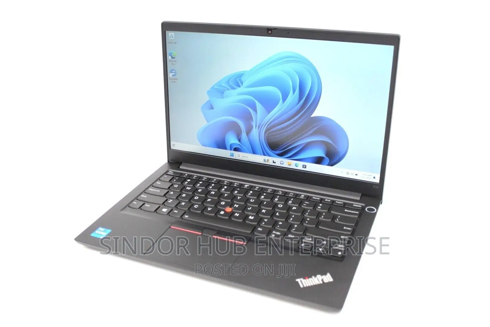 Laptop Lenovo ThinkPad E14 Gen 4 16GB Intel Core I7 SSD 512GB in Tema ...