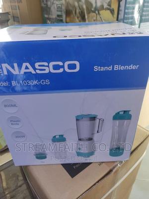 NASCO BL1030K-GS 300W Blender, With 4 Jars in Accra New Town - Kitchen ...