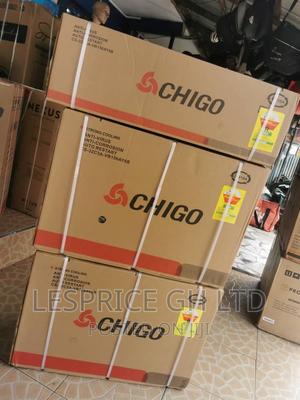 Chigo 2.0hp Low Consumption Air Condition in Osu - Home Appliances ...