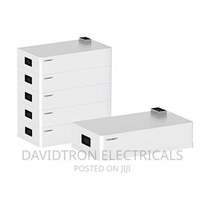 Lithium Growatt AXE 5.0L Modular Battery in East Legon - Solar Energy ...