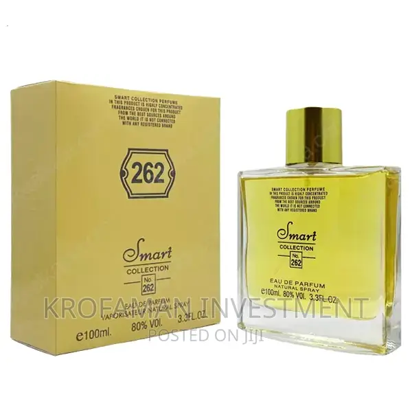 Smart Collections One Million Perfume – No. 262 – 100ml in Accra ...