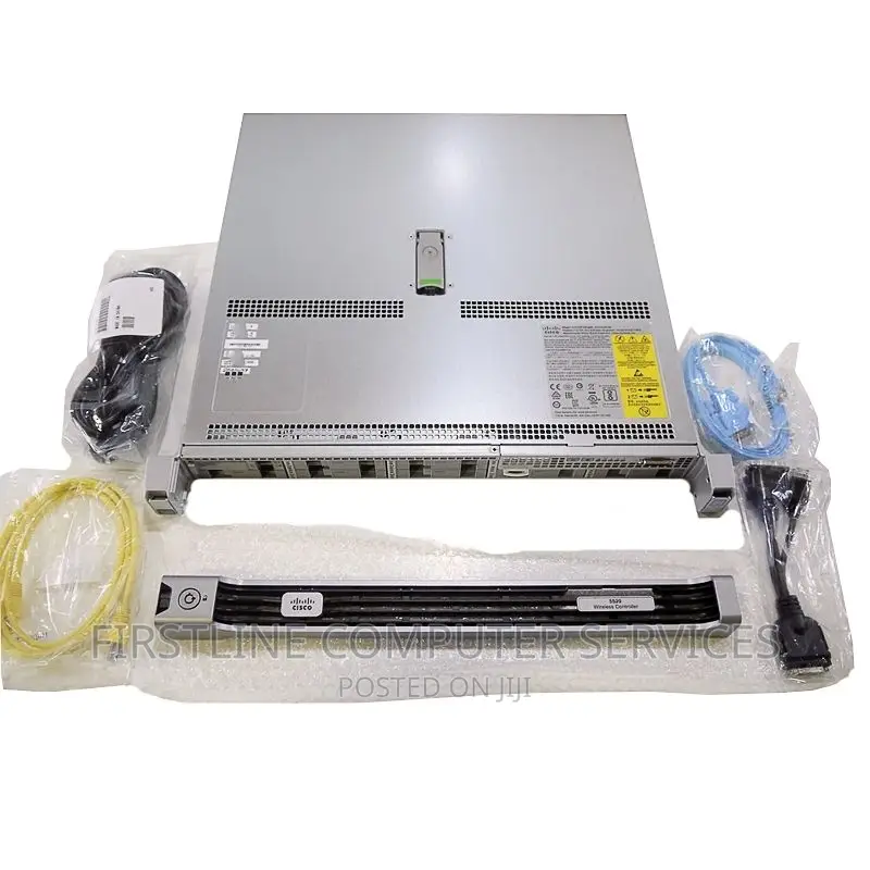 Cisco AIR-CT5520- 5520 Wireless Controller in Spintex - Networking ...