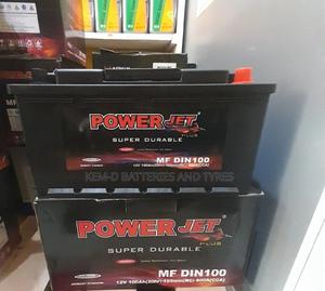 19 Plate Powerjet Battery -12v 100ah Range Rover Touareg GLS in North ...
