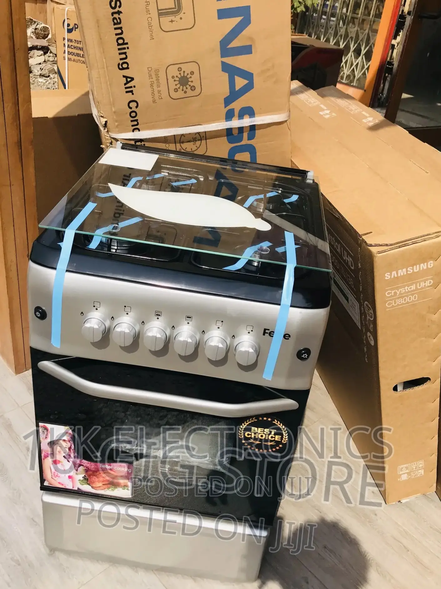 Ferre 50x50 Original Gas Cooker in Accra Metropolitan - Kitchen ...