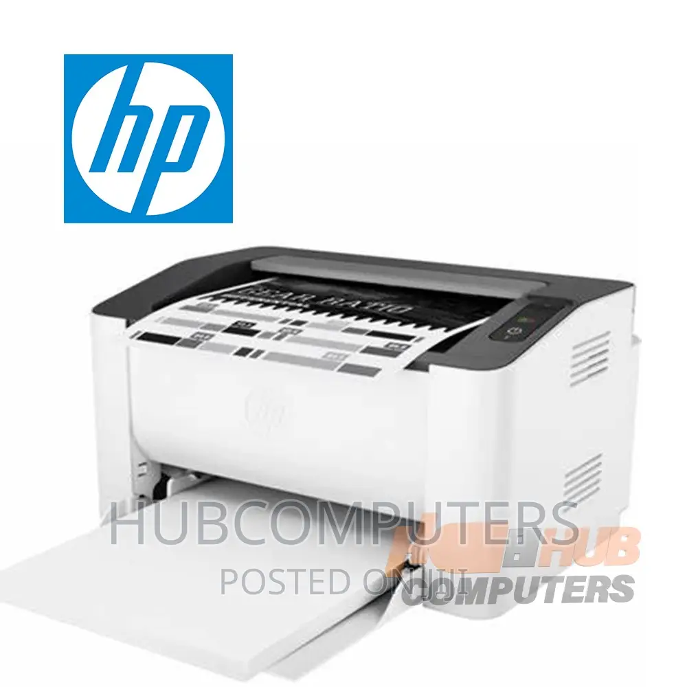 Hp Laser M107a Printer in Madina - Printers & Scanners, Hub Computers ...